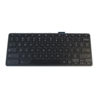 China NK.I111S.0J5 Acer Chromebook 11 C736 Replacement Keyboard Black factory
