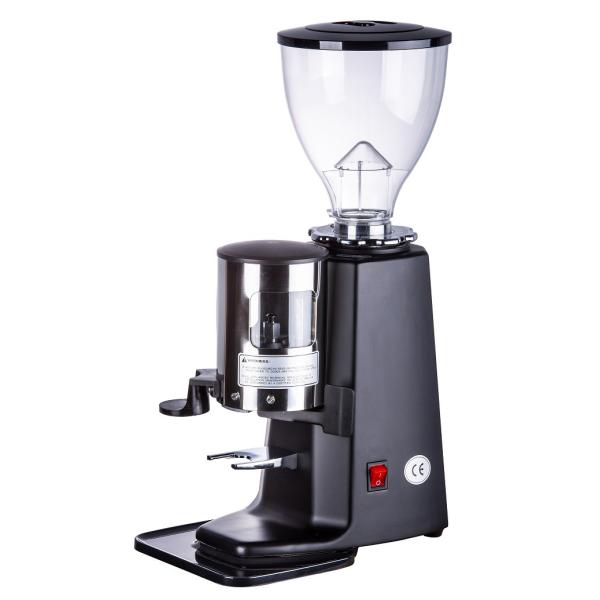 Quality 64mm Flat Burr Grinder Commercial Espresso Mill Touch Screen for sale