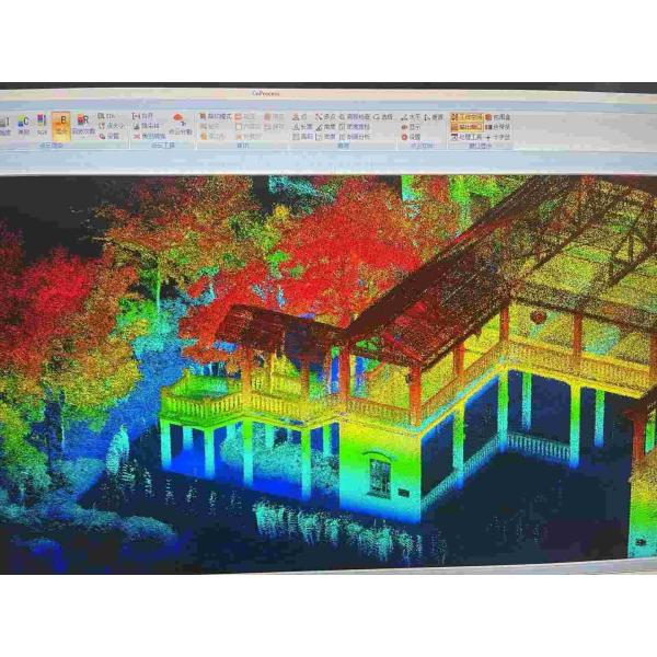 Quality CHCNAV RS10 Handheld SLAM 3D Laser Scanner + GNSS RTK for sale