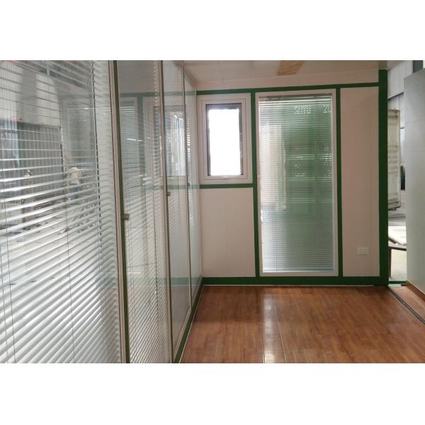 Quality Mobile Prefabricated Used 20 Ft Shipping Container Buildings for sale