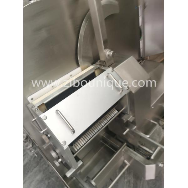 Quality Food Beverage Shops Automatic Meat Beef Chicken Fillet Cube Cutting Machine for sale