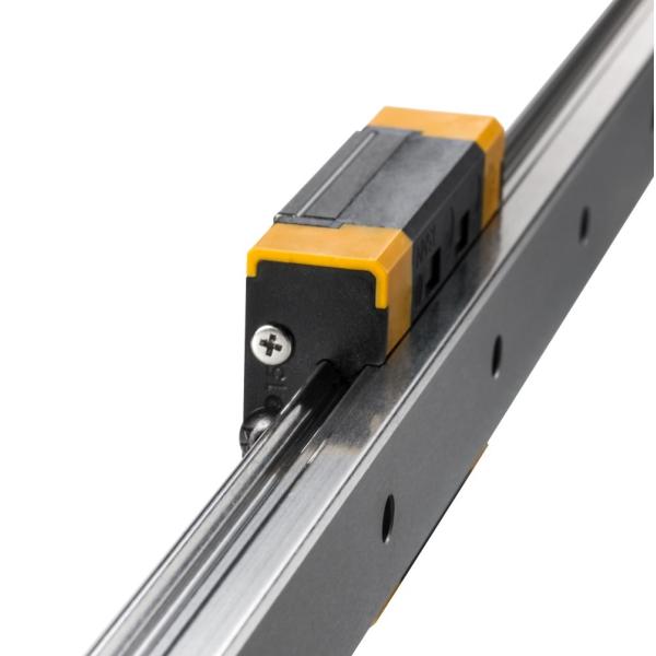 Quality Stainless Steel Miniature Linear Guide 14mm, Linear Slide Rails for sale