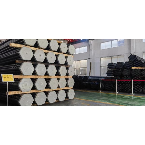 Quality Corrosion Resistant Wireline Drill Rods AW BW NW HW PW for sale