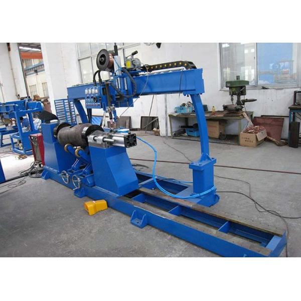 Quality TIG/MIG Automatic Circular Seam Welding Machine with Customized Voltage for sale