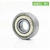 china Micro GCR15 Copper Cage Deep Groove Ball Bearing 608ZZ Skateboard Bearing