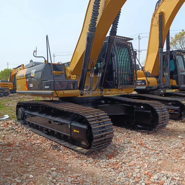 Quality CAT 336D 36 Tons Excavator Construction Machinery with Original Hydraulic for sale