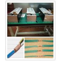 Quality Copper Welder 20Khz Ultrasound Without Extra Splicer Materials for sale