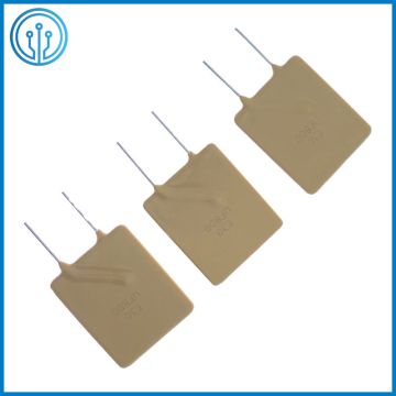 Quality Radial Leaded Automatically Reset High Polymer Resettable Fuse 30V 8A E30-UF800 for sale