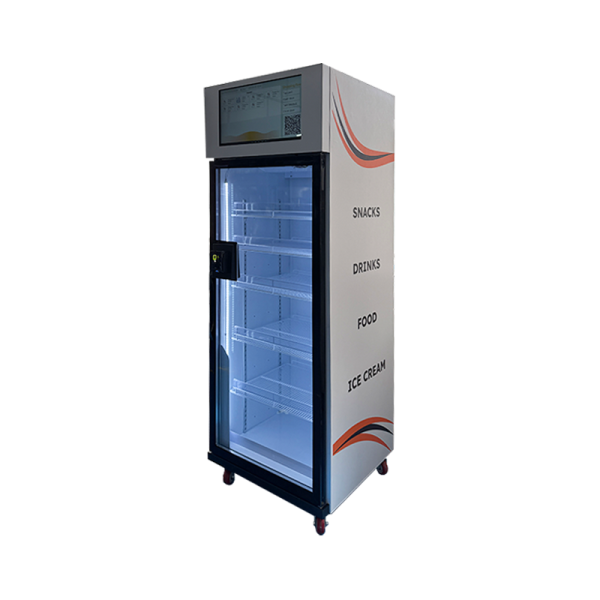 Quality WEIMI Smart AI Vending Machine with Card Reader – 99.5% Accurate AI Recognition for sale
