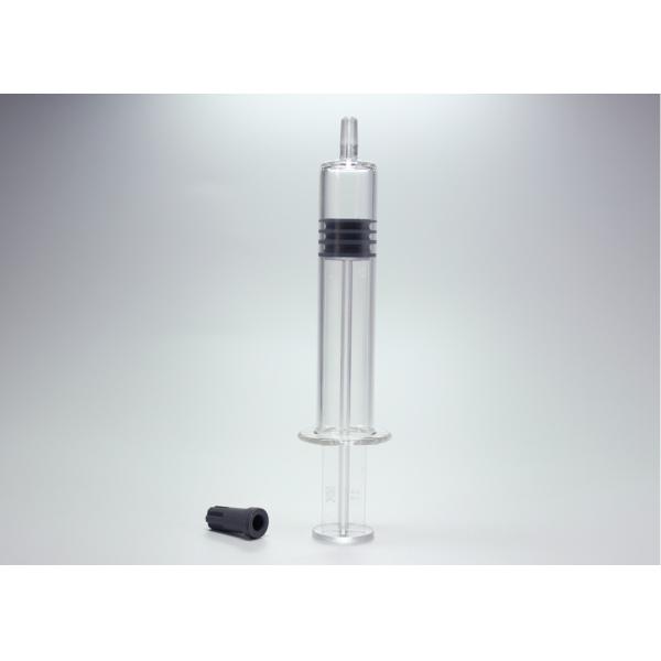Quality 5ml Glass Prefilled Syringes For Injection Pharmaceutical GMP Standard for sale