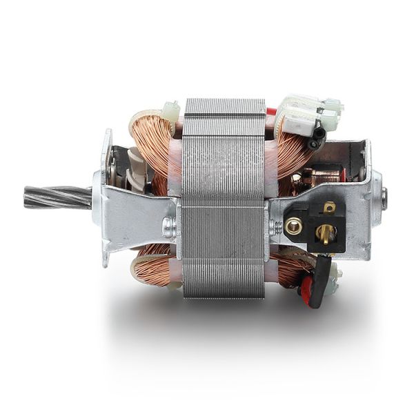 Quality Speed 54mm Motor Diameter Totally Enclosed Universal AC Motor for Treadmill 110v for sale
