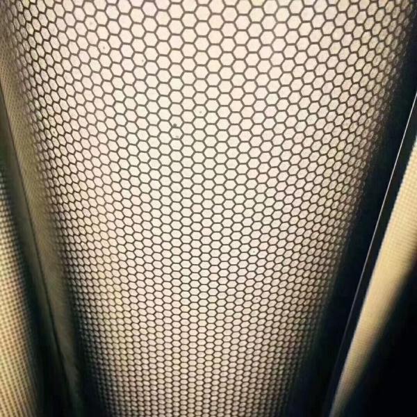 Quality Graphic Honeycomb Reflective Vinyl Sheets Sheeting Rolls Material with Yellow for sale