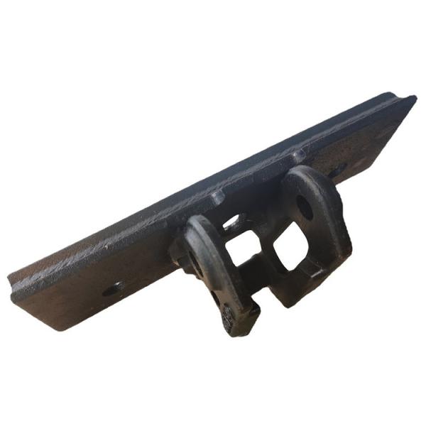 Quality High Performance PC18 Excavator Grouser Plates Wear Resistant for sale