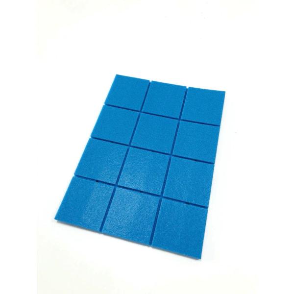 Quality Hockey Baseball Artificial Turf Underlay 12mm 15mm 20mm Water Drainage for sale