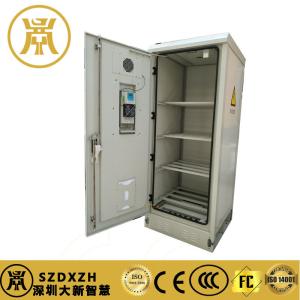 Quality Anti Theft Outdoor Battery Cabinet Customized Weatherproof Electrical Cabinet for sale