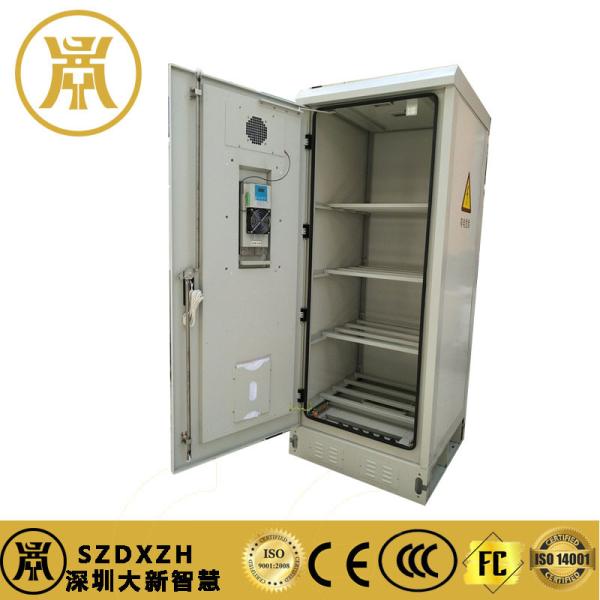 Quality Anti Theft Outdoor Battery Cabinet Customized Weatherproof Electrical Cabinet for sale