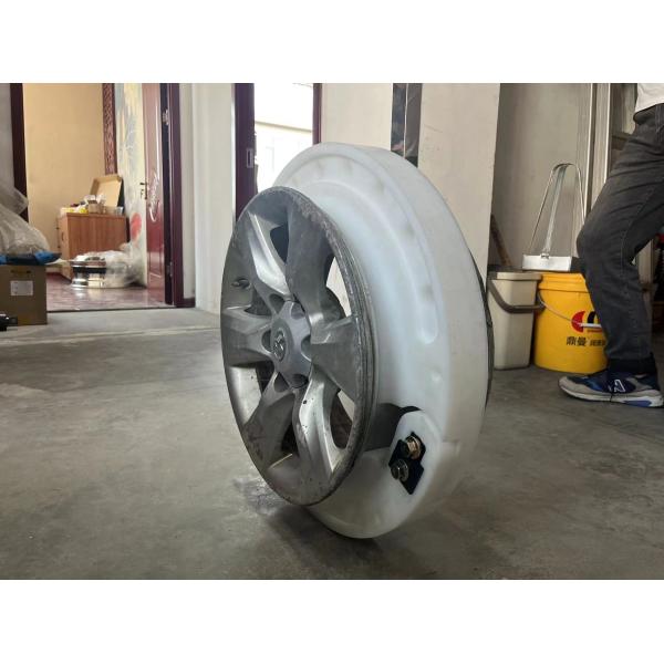 Quality Passenger Car Runflat Inserts Ballistic Resistant Flat Tyre Protection for sale
