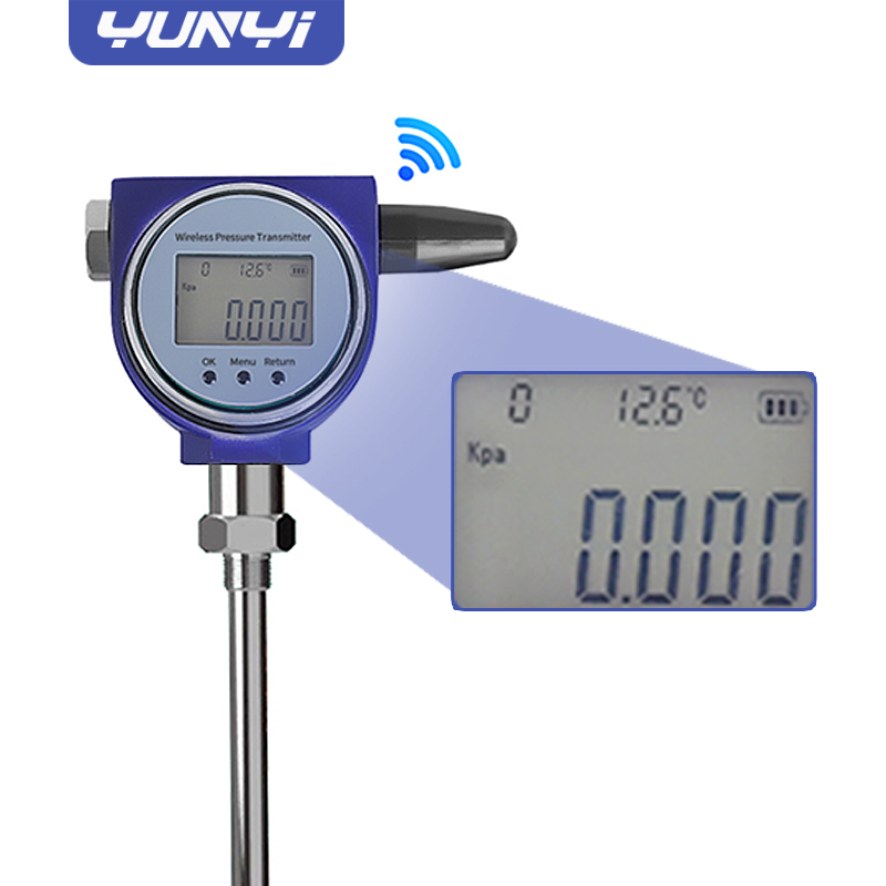 Yunyi Wireless Magnetostrictive Gauge product photo
