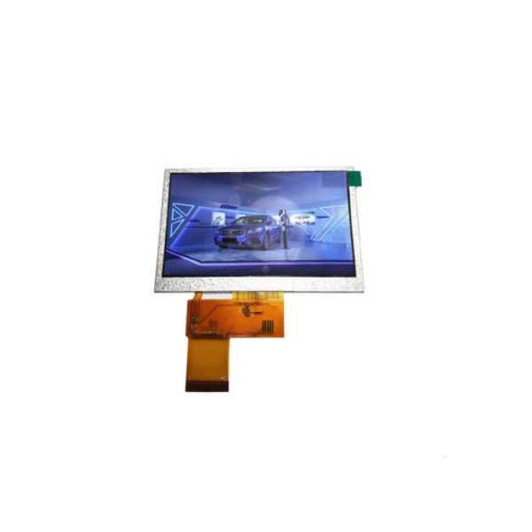 Quality DWIN TFT Resistive Touch Screen 4.3 Inch Tft Panel Screen UV Protection for sale