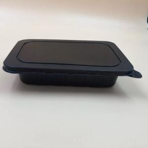 Quality Non Toxic 16*11*3.5cm CPET Trays Food Packaging for sale