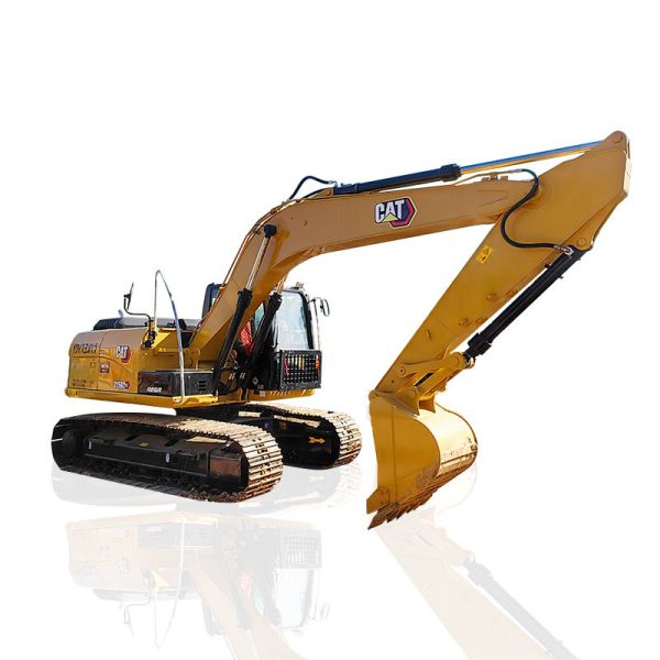 Quality Used Caterpillar 315DL Excavator 0.61m³ Bucket Capacity 91kw Rated Power Original Version for sale