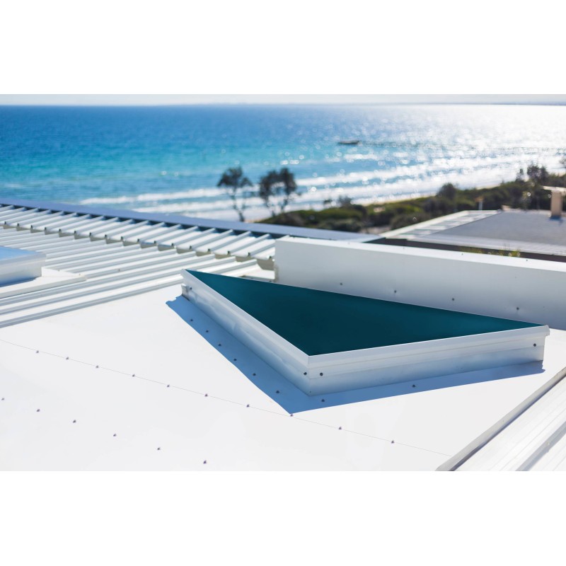Quality DMS Irregular-shaped Skylight for sale