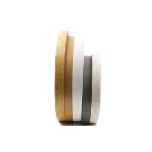 Quality Custom Thickness PVC Edge Banding with Waterproof Eco Friendly and Strong for sale