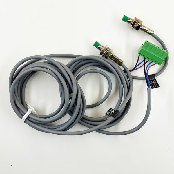Quality Textile Machine Parts Controller Panel For Elastic Tapes Loom for sale