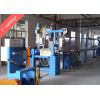 china Chemical Foaming 15HP Coaxial Wire Extruder Machine Cable Production Line