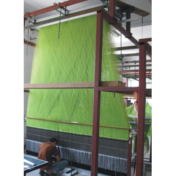 Quality G6200 Greenomplete Jacquard Harnesscord Loom for sale