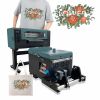 china Mini A3 DTF Printer Pet Film Dtf T Shirt Printing Machine For Small Business