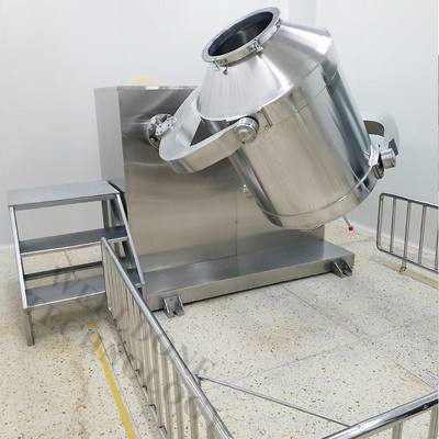 Quality SYH Series Large Output Powder Blending Machine 15Kgs Loading Capacity for sale