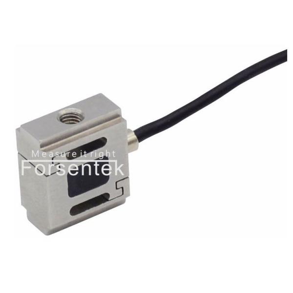 Quality 200 lb micro load cell sensor miniature s beam force transducer 200lbs for sale