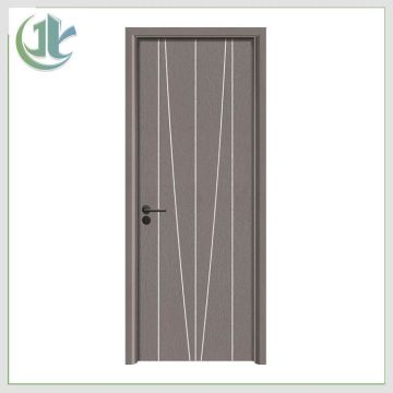 Quality Anti Moisture Plain WPC Hollow Door Waterproof Marble Pattern Office Use for sale