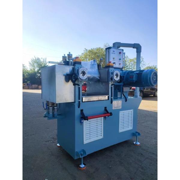 Quality Hydraulic Rubber Open Two Roller Mixing Mill for sale