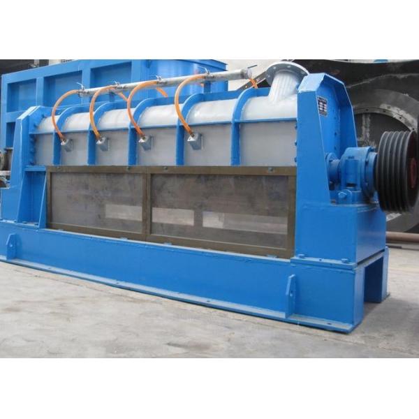 Quality High Wear Resistance Pulp Cleaner Replaceable Dump Rejector Rotor Blades for sale