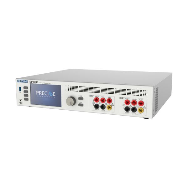 Quality 30V 30A Dual Channel Source Meter Unit DP100B With Voltage / Current Measurement for sale