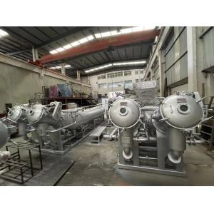 Quality Rapid Woven Fabric Dyeing Machine High Temperature Low Tension for sale