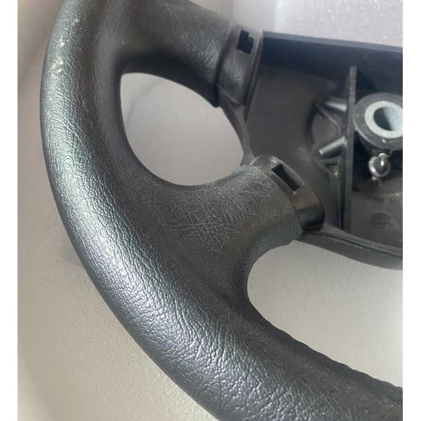 Quality Contoured Griped PU Steering Wheel ODM Car Modification Drift Steering Wheel for sale