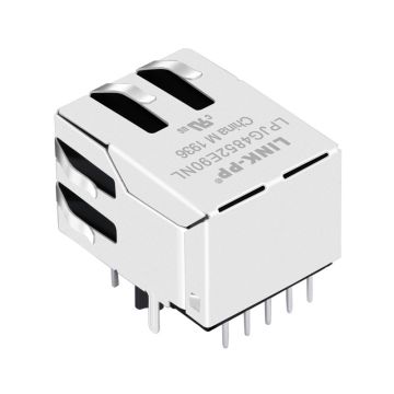 Quality 59G-75YDD3LZ2NL | LPJG4852E90NL RJ45 Modular Jack Giga Bit Ethernet for sale