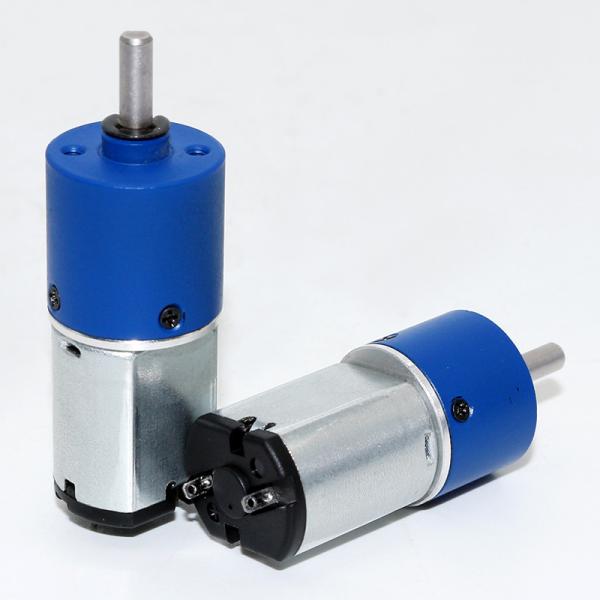 Quality 16mm Micro Planetary Gear Motor 24V for sale