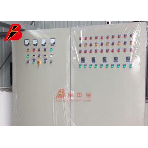 Quality Smart BZB Paint Booth Fan Cabinet For Wind Blade Industry for sale