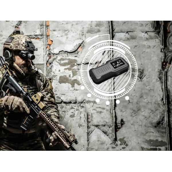 Quality 20m Static Living Object Through Wall Radar High Penetration for sale