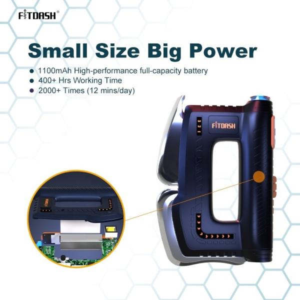 Quality Type-C Power Mode Myofasical Muscle Massager Improved Blood Circulation and Deep for sale