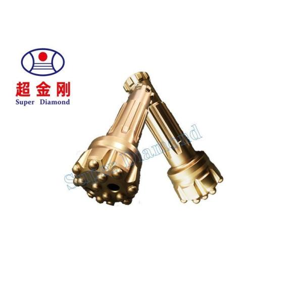 Quality 3inch Alloy Steel DTH Drill Bit for Rock Drilling CD35 / DHD3.5 / IR3.5 / Br3 /M30 / Cop32 /Ql30 Made by Experienced for sale