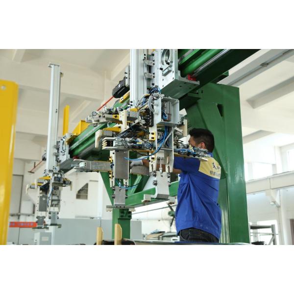 Quality Rhythm Flow Production Line for Household Dishwasher Tub Assembly Automatic Production for sale