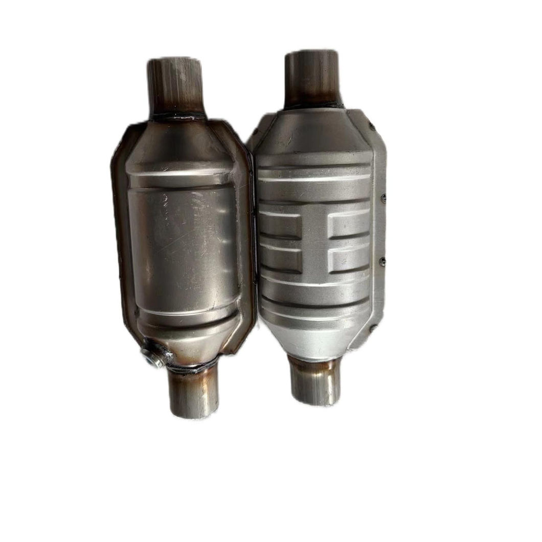 High Standard Hot-Selling Three-Way Catalytic Converter Customized Product