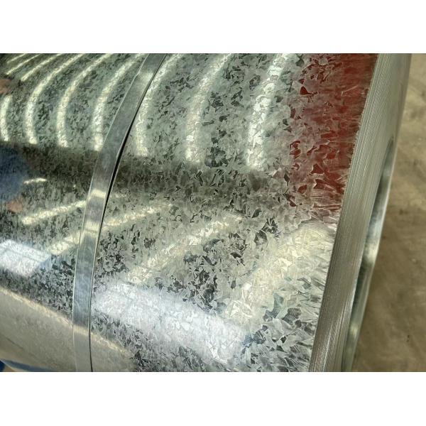 Quality Corrosion Resistance DC52D Galvanized Steel Coil Civil Industries Hot Dipped Galvanized Coil for sale