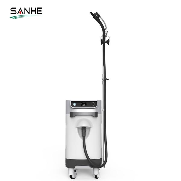 Quality Most Advanced Cryotherapy Medical Cooling Therapy Machine -40C Skin Cooler for sale