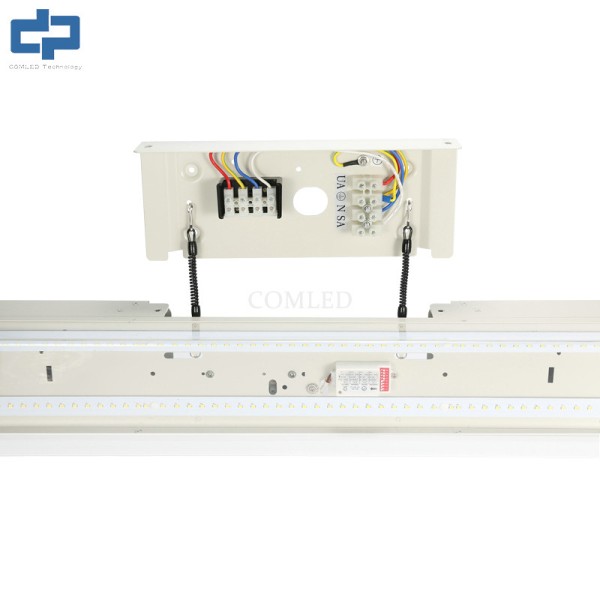 Quality 2FT LED Batten Light 110LM / W 140LM / W 18W Ceiling Batten Light for sale